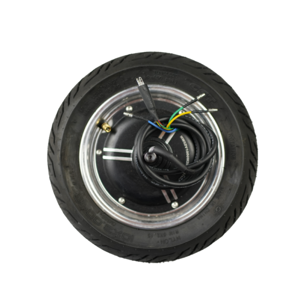 Tiger T10 Pro 1200W Motor & Tire Set – HILEY RIDER