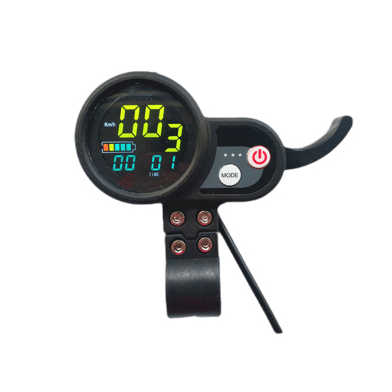 Hiley Maxspeed X9 and Tiger T8P LCD Display – HILEY RIDER